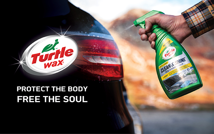 Vectorbrands | TURTLE WAX