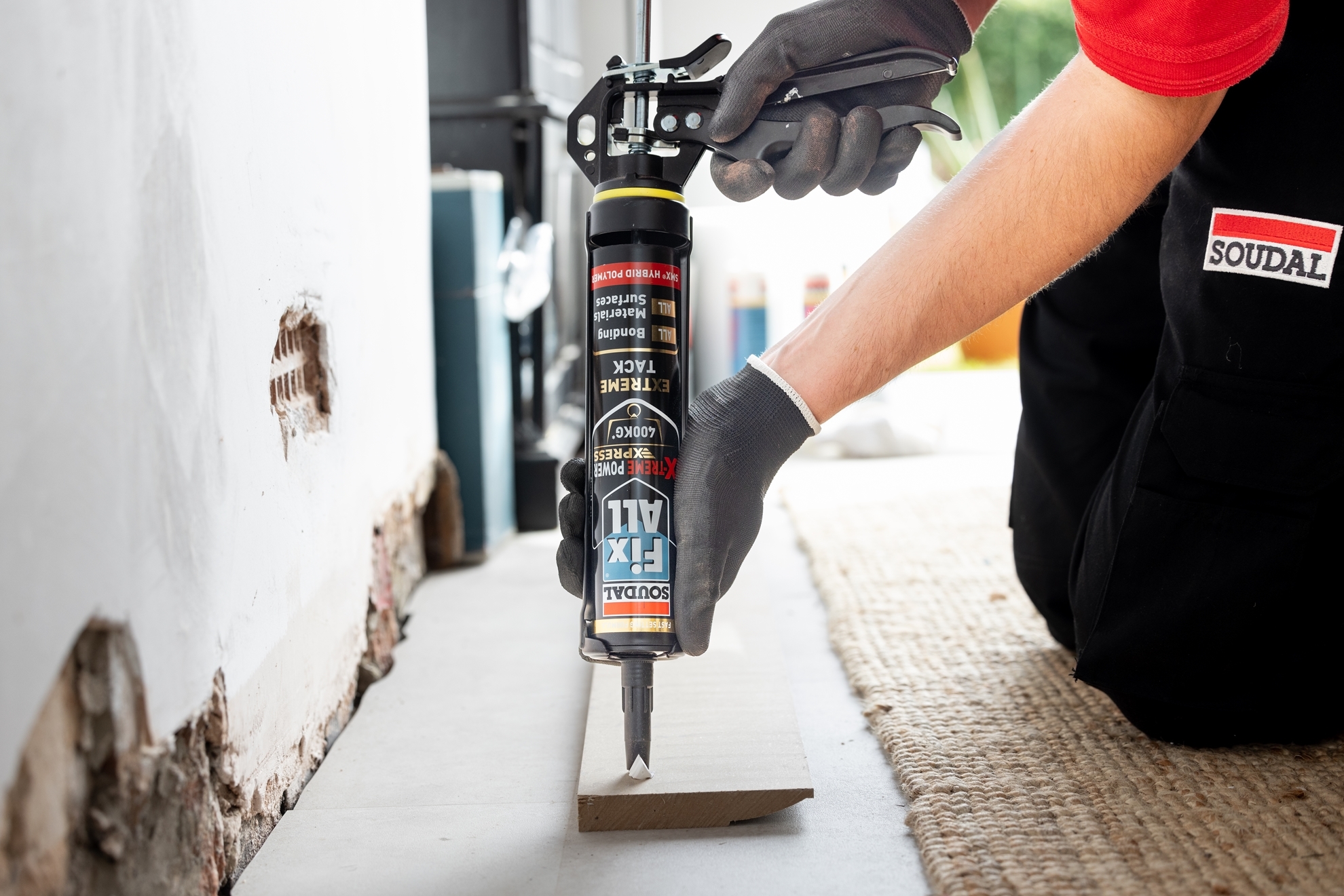 Vectorbrands | FIX ALL X-TREME POWER EXPRESS ΣΥΓΚΟΛΛΗΤΙΚΟ ΛΕΥΚΟ 290ML